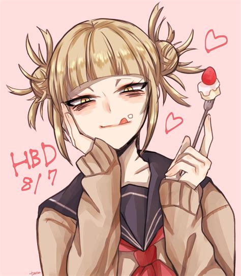 Blood And Bruises Himiko Toga X Male Reader Y N S Birthday Page My Xxx Hot Girl