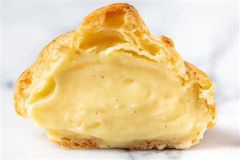 Custard Filling Recipe Vegan Girls Guide