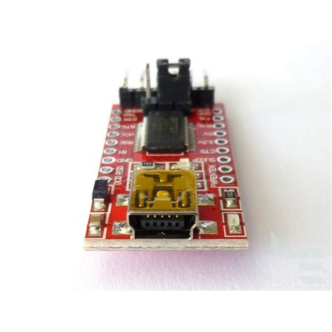 Communication Module Adapter Converter USB To TTL UART RS232 RS 232 Serial Port With Mini