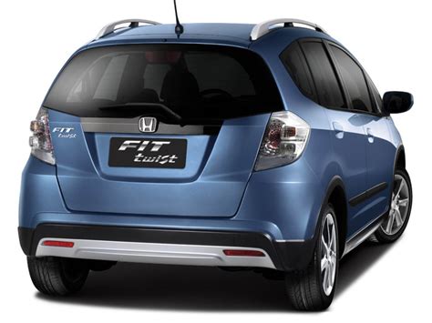 Honda Fit terá mais duas versões CAR BLOG BR