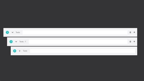 10 Css Vertical Accordions