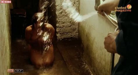 Naked Manuela Pal In Mujeres Asesinas