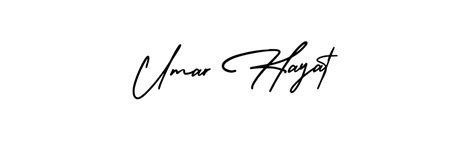 85 Umar Hayat Name Signature Style Ideas Free Autograph