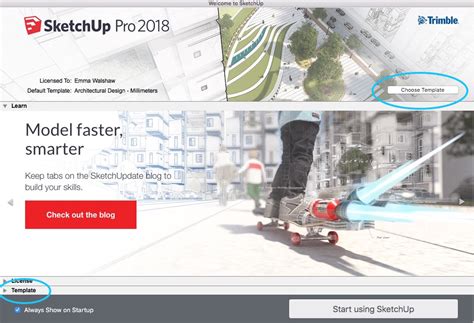 SketchUp FAQ 02 How To Change Units In SketchUp