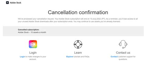 Solved Subscription Cancellation Issue Adobe Community 13590292