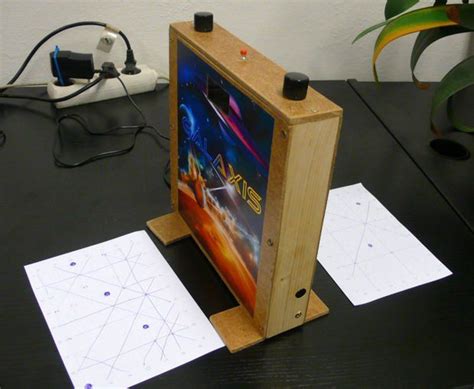 Galaxis An Arduino Retro Game Retro Gaming Logic Games Arduino