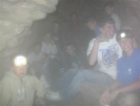 Nutty Putty Cave November