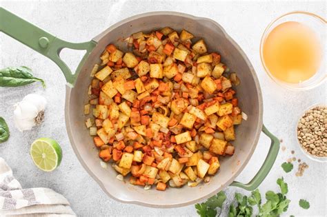 Simple Vegan Curry Clean Green Simple