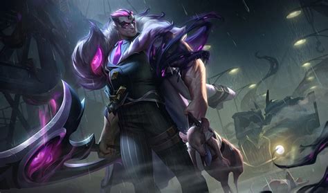 All Crime City Skins In League Of Legends Ranked Fandomspot