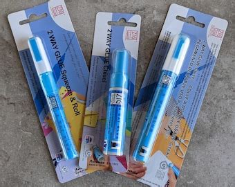 Zig Memory System Way Glue Pen Mm Jumbo Broad Tip MSB M Etsy