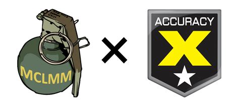 Accuracy X Signature Series At Frank Ray Blog