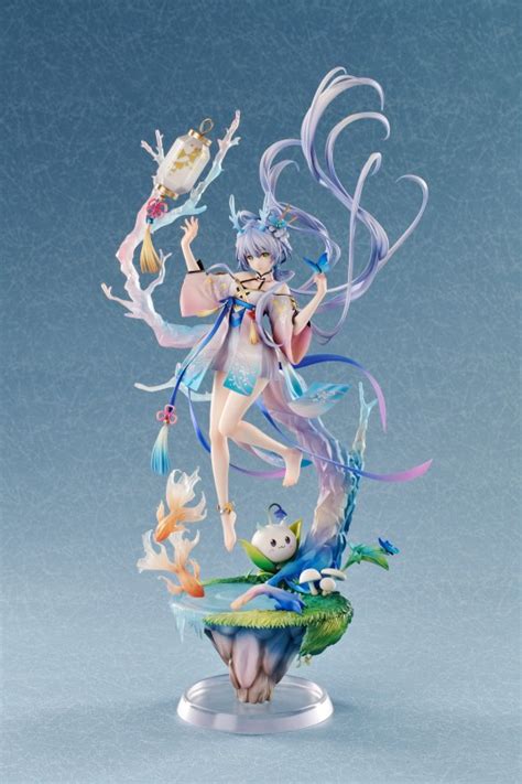 虚拟歌手 洛天依 万物有灵 Hpoi手办维基