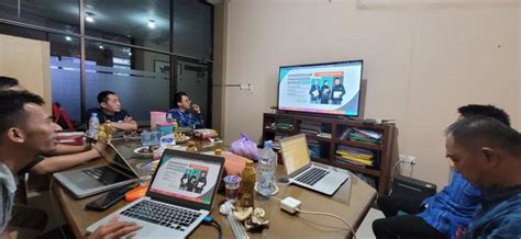Upt Pdpsi Unisnu Jepara Selenggarakan Pelatihan Devops Server Dengan