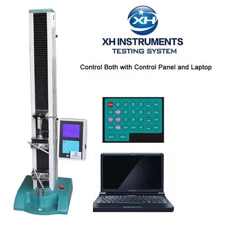 Fabric Tearing Tensile Strength Textile Tensile Tester Textile Testing Machine Fabric Tensile