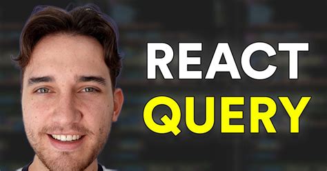 Beginners Guide To React Query With Nextjs