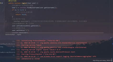 前台界面没反应，但是可以往数据库中添加数据，同时idea控制台打印了一串错误信息idea前台没报错后台有数据 Csdn博客