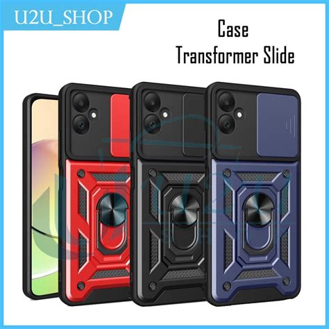Jual Case Armor Ring Transformer Slide Infinix Hot I Hot G G Hot Pro Plus Shopee