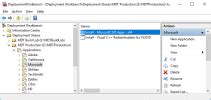 Troubleshooting Application Deployment In MDT Lite Touch Deployment Research