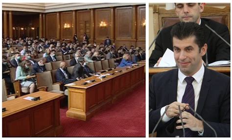 Опозицията избухна Нито един български гражданин не Ви дължи нито време нито търпение