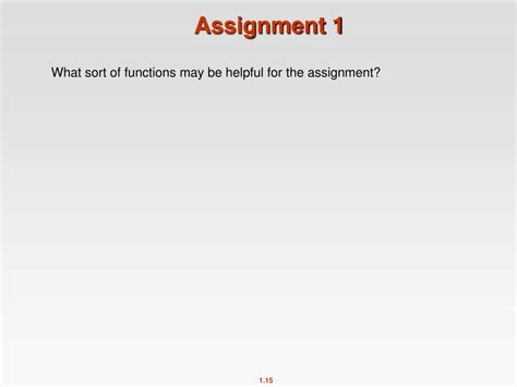Ppt Cmpt 120 Functions And Decomposition Powerpoint Presentation Free Download Id1582770
