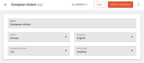 Ab Testing And Personalization Applications Webiny Overview Webiny Docs