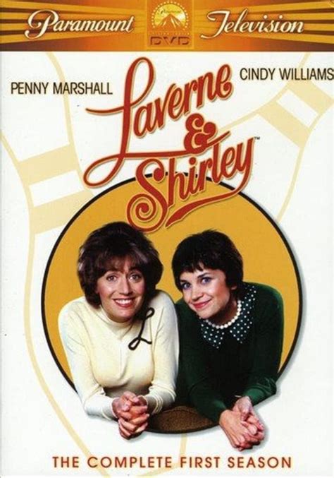 Laverne And Shirley Season 1 Amazonca Penny Marshall Cindy