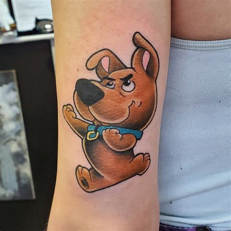 Scrappy Tattoos