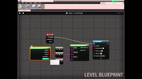 ue4 blueprint node to get end user s graphics card youtube