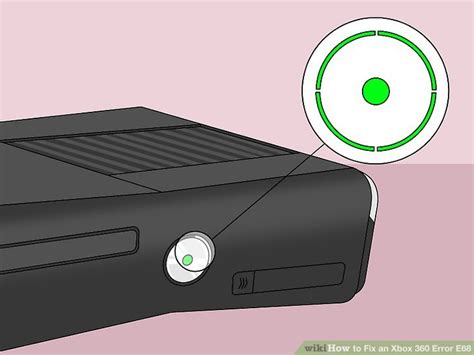 How To Fix An Xbox 360 Error E68 13 Steps With Pictures
