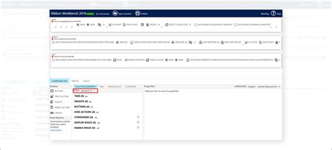 How To Add A Button In The Ribbon Of The Entity Using Ribbon Workbench