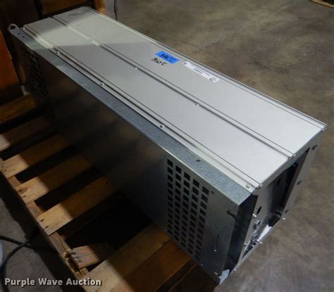 Danfoss Vlt 8000 Aqua Frequency Converter In Tulsa Ok Item Ig9983