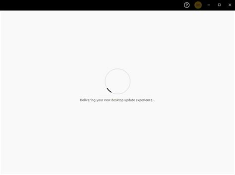 Autodesk Access Keeps Loading With Messages Such As Searching For The Latest Updates And