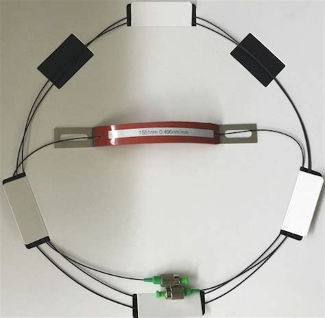 Fbg Packaged Sensors Technica