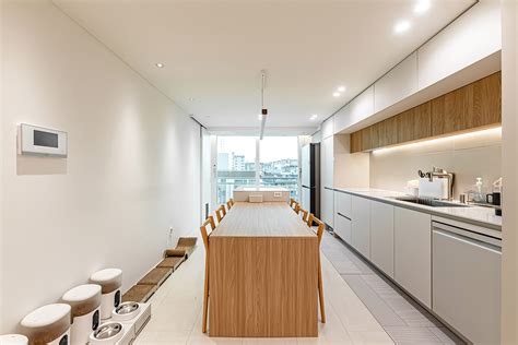 거실을 주방으로 만들 수 있다고 구조 변경의 좋은 예 라이프스타일 슈퍼앱 오늘의집