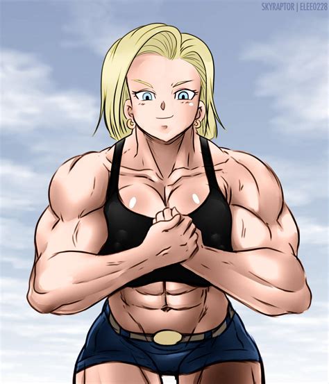 Android Nude By Elee On DeviantArt