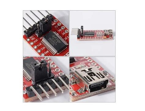 Modulo Ftdi Arducore Robótica Educacional Arduino