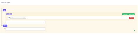 Multiple Instances Of Query Builder · Issue 912 · Mistic100jquery Querybuilder · Github