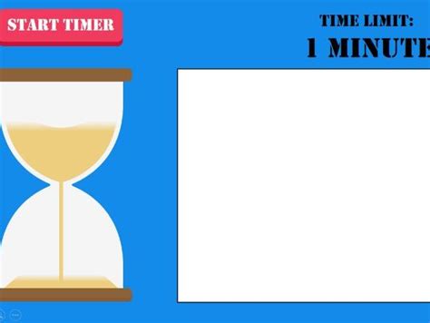Visual Timer Teaching Resources
