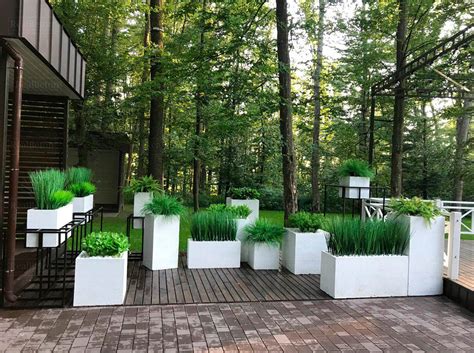 Металеві підставки для вазонів Real Beton