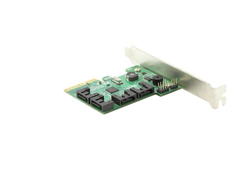 Highpoint Rocketraid 640l Pci Express 2 0 X4 Sata Raid Controller Card Newegg Ca