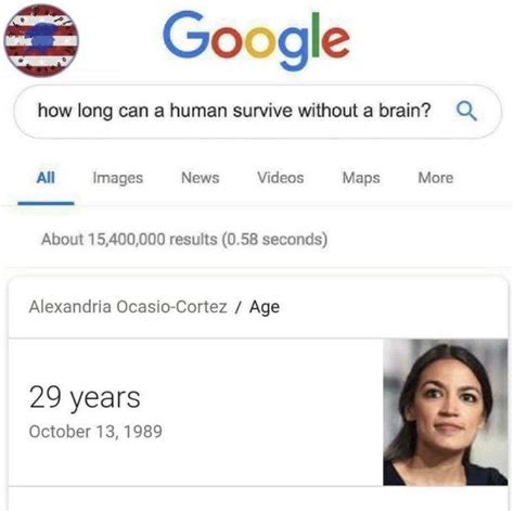 How Long Can A Human Survive Without A Brain R Conservative