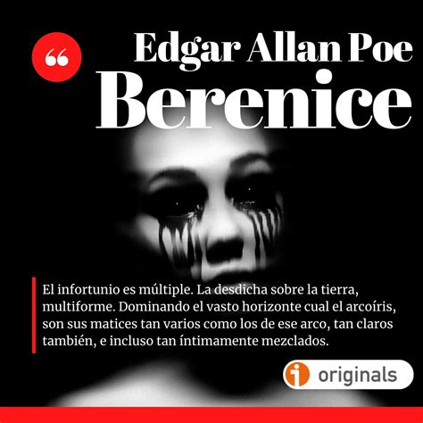 Podcast Relatos De Misterio Berenice De Edgar Allan Poe Episodio Exclusivo Para Mecenas