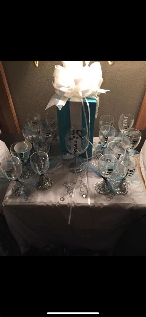 Bedazzled Glasses Glitter Glasses Glasses Bridal Shower