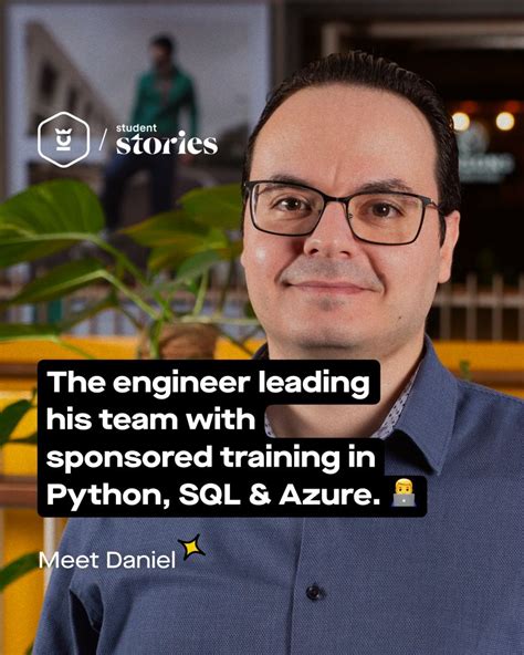 Ice Malta On Linkedin Despite His Experience Daniel Zammit Has