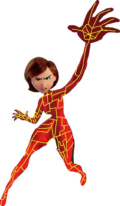 Incredibles 2 Elastigirl Png Custom Suit Hero New By Keegereager On