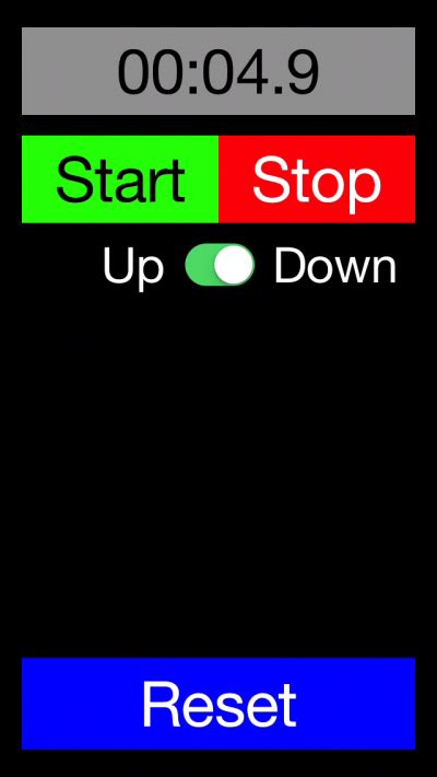 Swift Swift Using Nstimer To Make A Timer Or Alarm Make App Pie