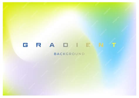 Premium Vector Gradient Abstract Background Design Vector