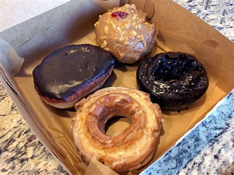 Knead Doughnuts Review Providence Ri Home Is A Kitchen