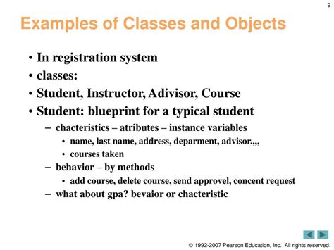 Introduction To Classes And Objects Ppt Download