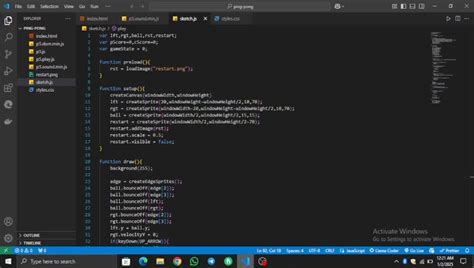 Sarvesh Hardas On Linkedin Gamedevelopment Javascript Codingjourney Learningneverstops